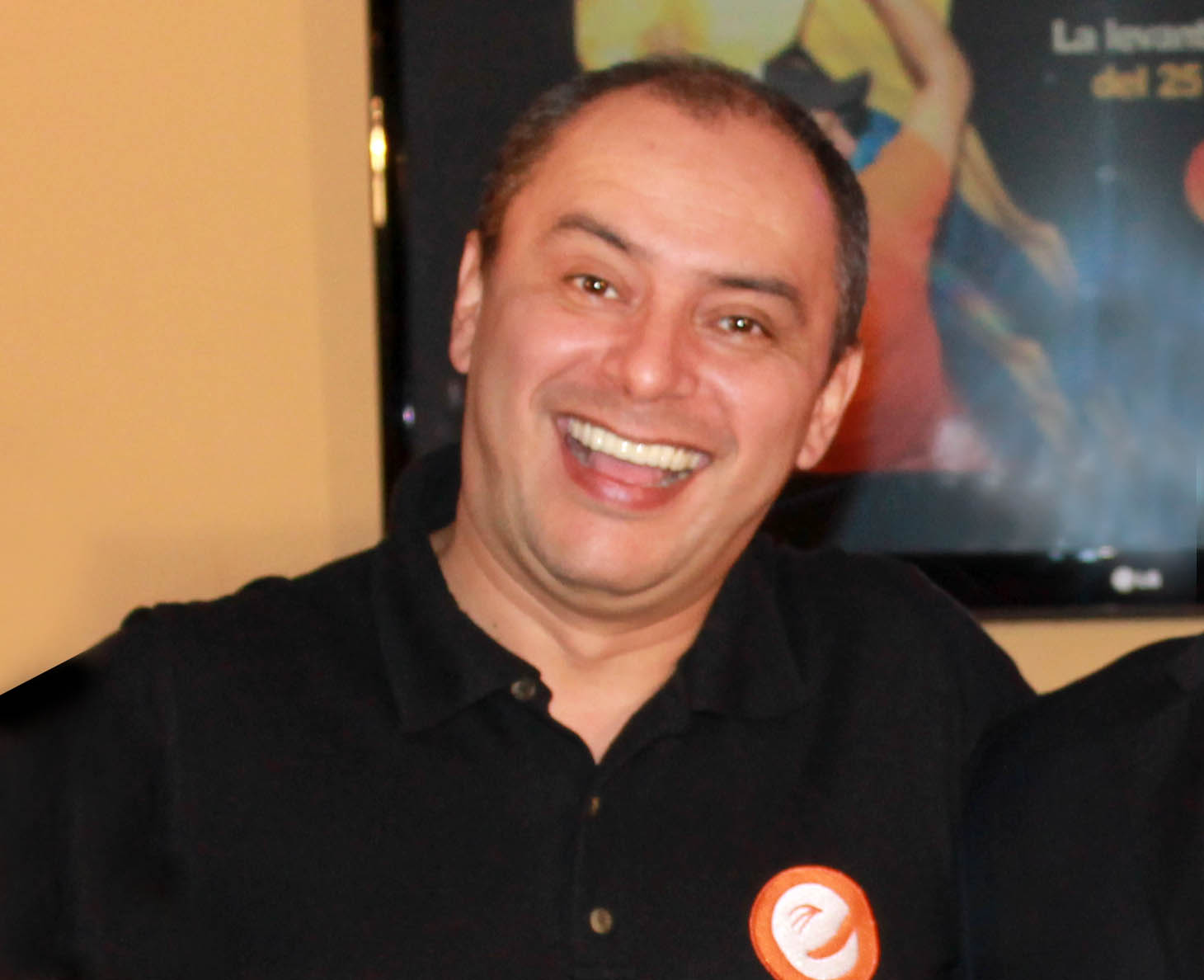 El colombiano José Ordóñez espera batir un récord contando chistes ...