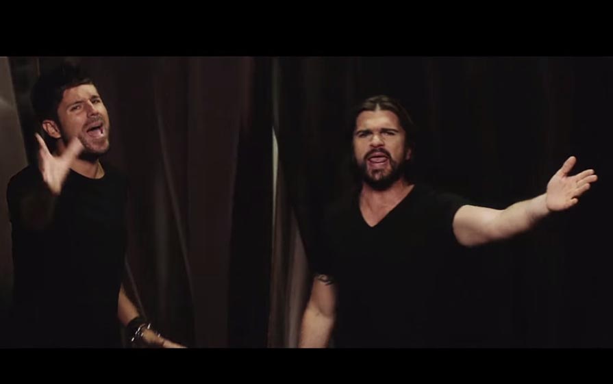 Juanes y Pablo López en nueva canción: ‘Tu Enemigo’
