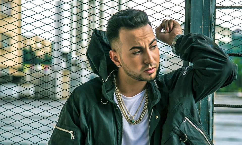 Justin Quiles estrena el vídeo de su último éxito «Egoísta ...