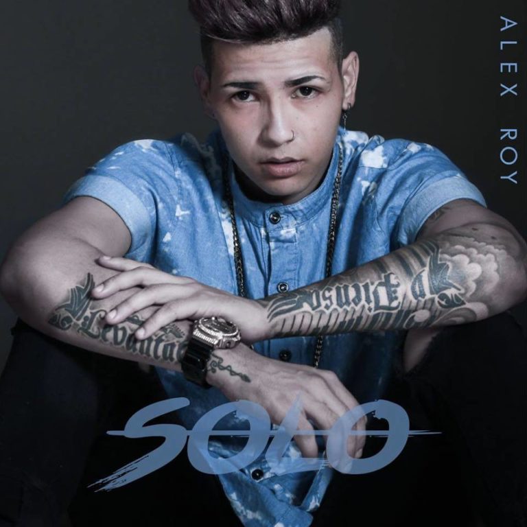 Álex Roy presentará en España “Solo”, su nuevo y esperado éxito ...