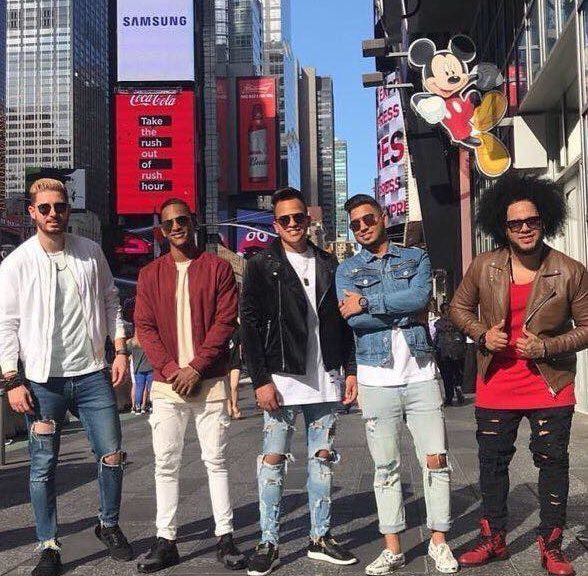 Llega a Madrid la mejor banda de bachata del momento: Grupo Extra ...