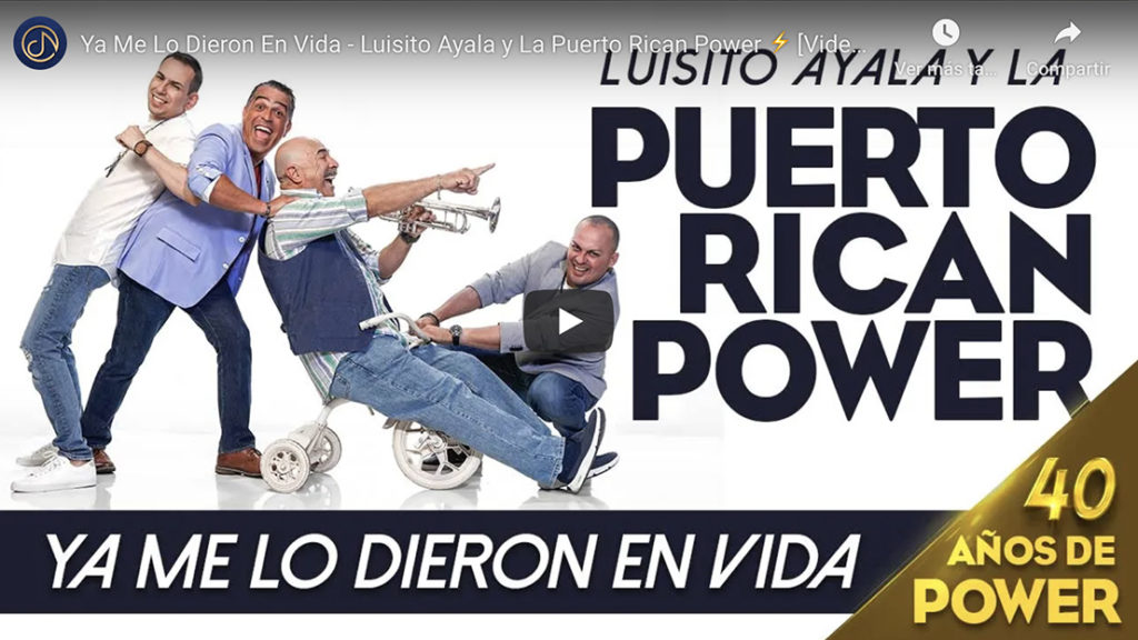 ‘40 Años de Power’ y primera nominación al Latin Grammy de la orquesta ...