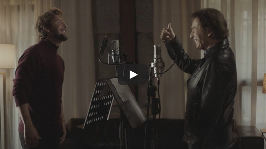 Los 60 años en el mundo de la música de Raphael se celebra con duetos ...