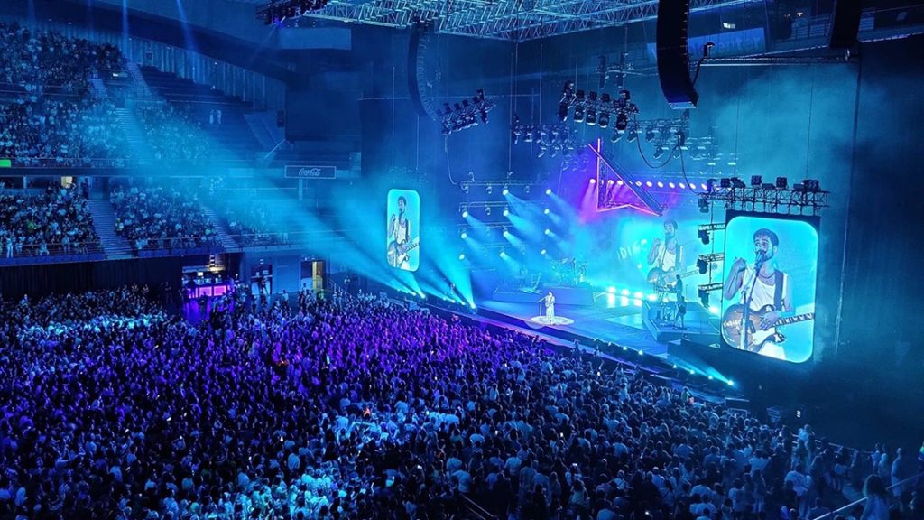 40 años del éxito del presentador peruano Kiko Ledgard en España ...