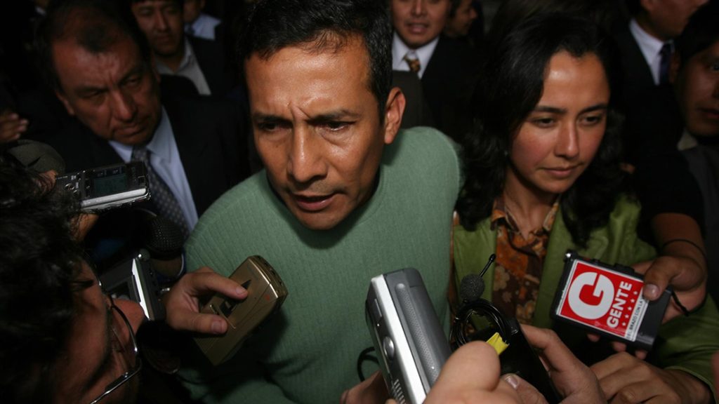 Ollanta Humala será procesado por el delito de lavado de dinero ...