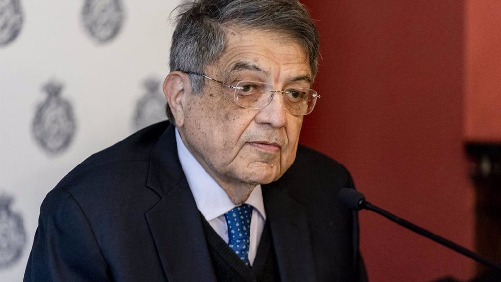 El prestigioso escritor nicaragüense Sergio Ramírez despojado ...