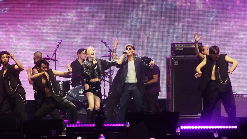 40 años del éxito del presentador peruano Kiko Ledgard en España ...