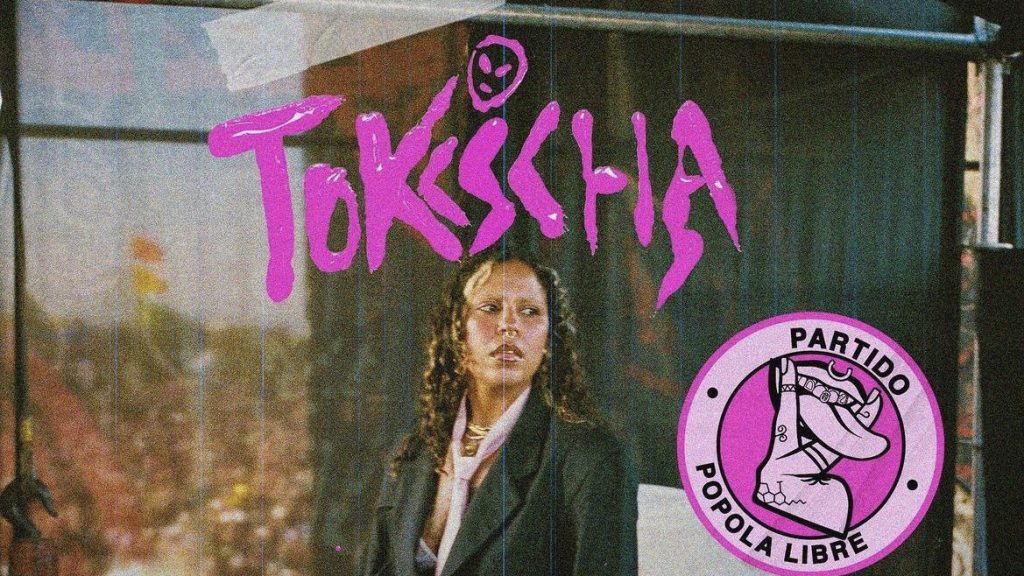 Tokisha arranca su gira europea “Popola for Presidente” el próximo 2 de ...