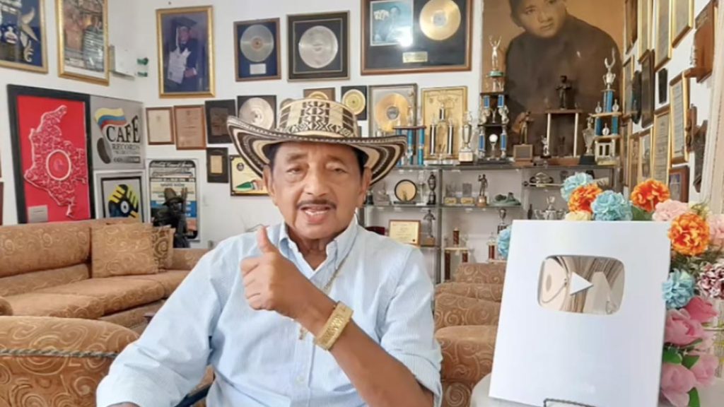 Muere Lisandro Meza ídolo por décadas en Latinoamérica – Ociolatino.com ...