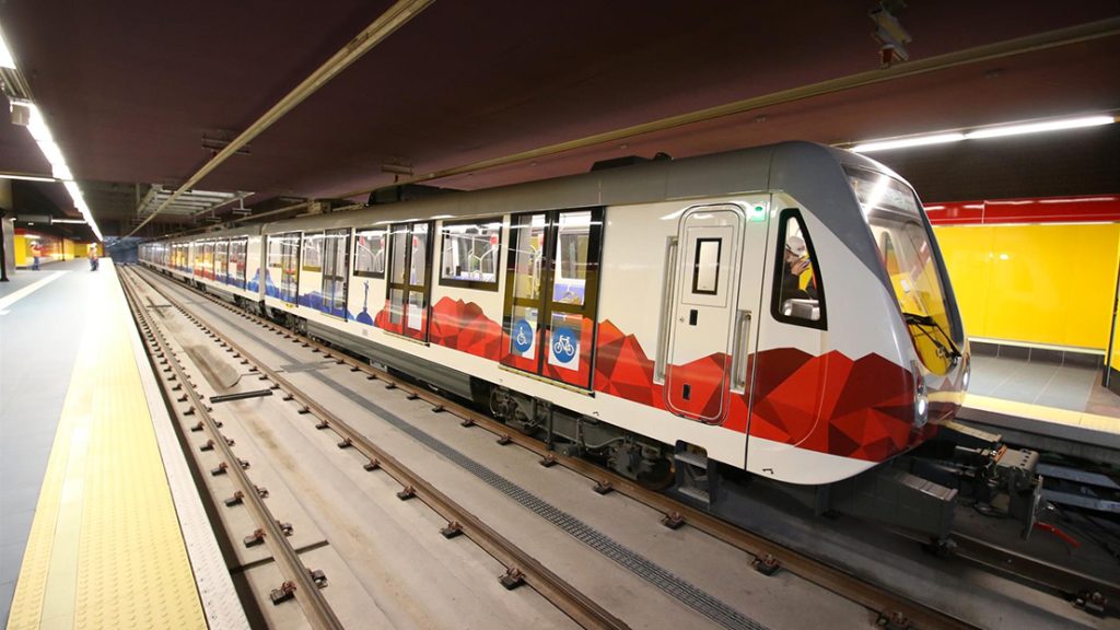 Ecuador inaugura la línea 1 del metro de Quito – Ociolatino.com ...