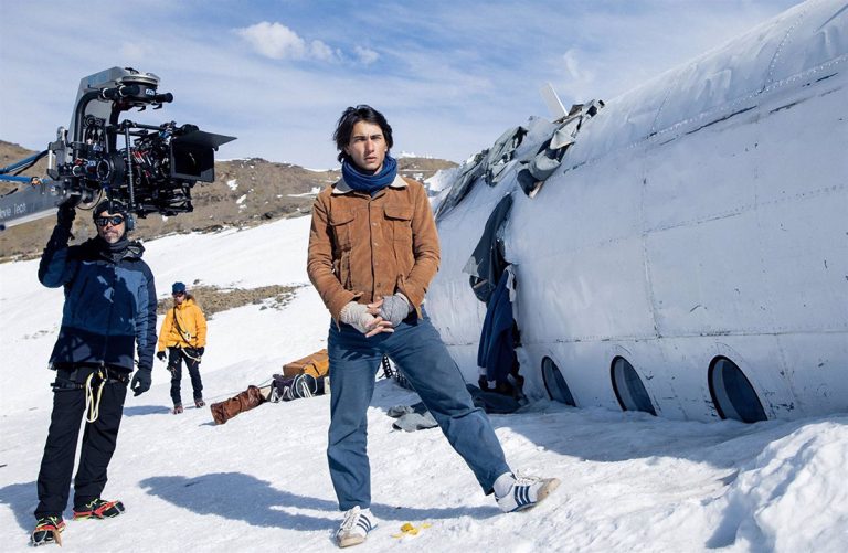 ‘La sociedad de la nieve’, la película sobre una tragedia en los andes ...