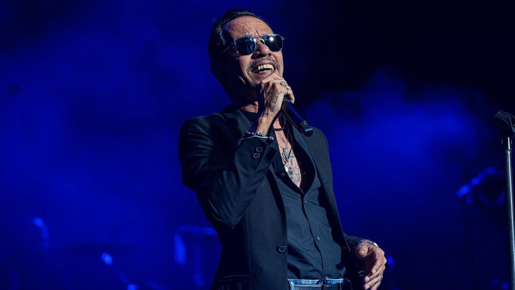 Marc Anthony revoluciona el escenario de Starlite Occident – Ociolatino ...