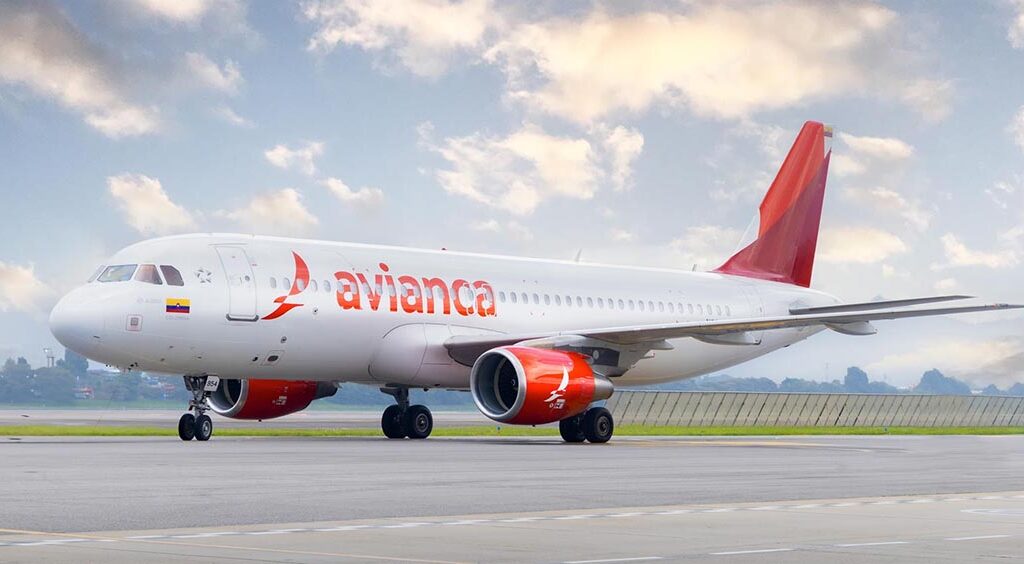 Avianca aterriza en Fitur 2026 con una red de más de 50 vuelos ...