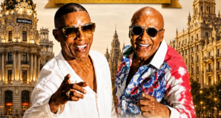 Guayacán Orquesta celebra sus 40 años en Madrid el viernes 29 de mayo ...